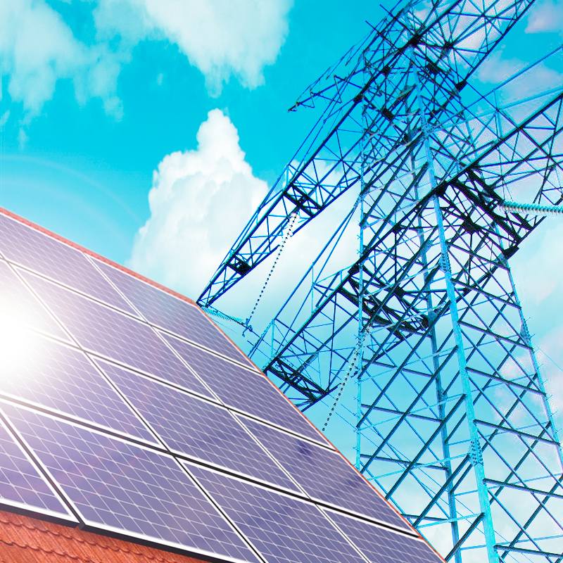 SISTEMAS FOTOVOLTAICOS - YPF Solar